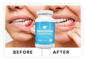 DentaVive - Official Website – Heal Gums, Strengthen Teeth